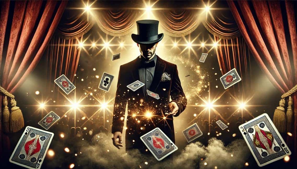 San Antonio: The Magic Saloon Magic Show Ticket | GetYourGuide