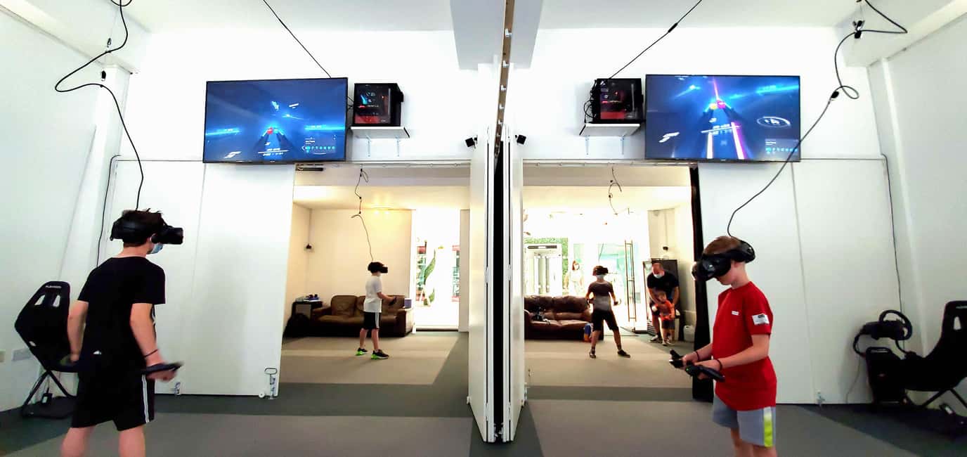 MATRIX VR - Virtual Reality Gaming Experience Session | GetYourGuide