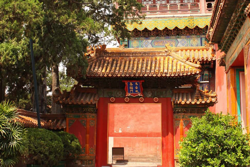 Beijing: Tiananmen Square & Forbidden City Guided Tour | GetYourGuide