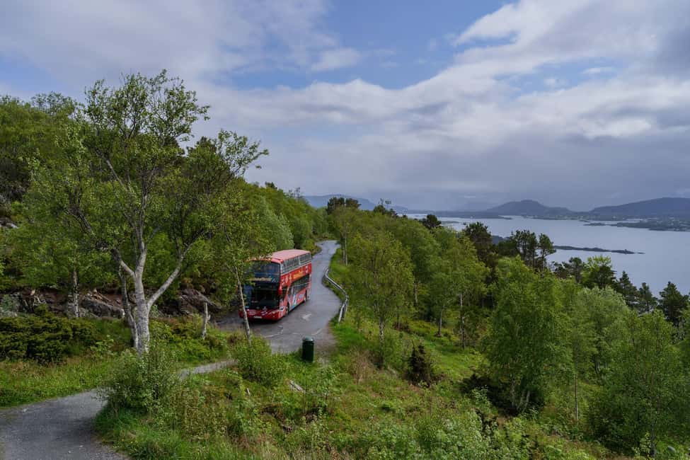 Alesund: City Sightseeing Hop-On Hop-Off Bus Tour | GetYourGuide