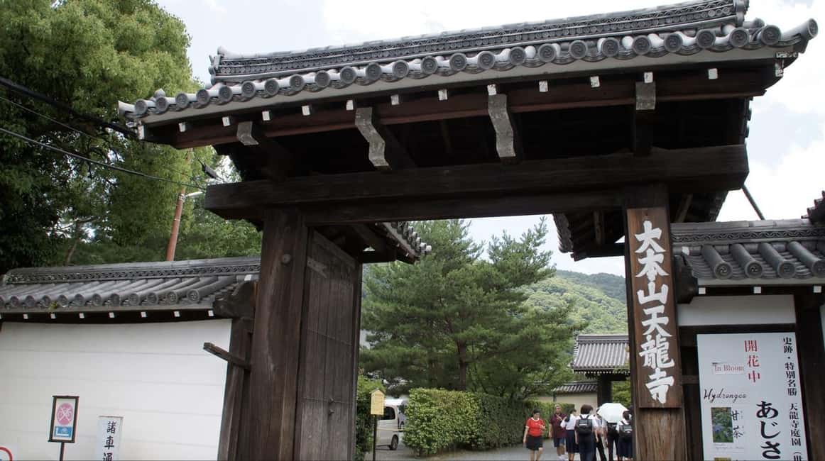 Kyoto: Arashiyama Bamboo Forest, Monkeys, & Temple Tour | GetYourGuide