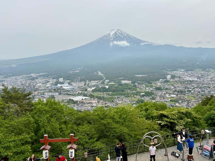 Tokyo: Mt. Fuji Private Day Trip with Local Japanese Guide | GetYourGuide
