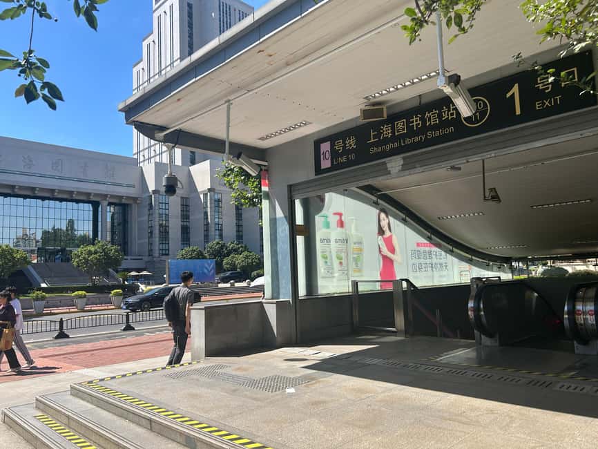 Shanghai: French Concession Jogging and Walking Tour | GetYourGuide