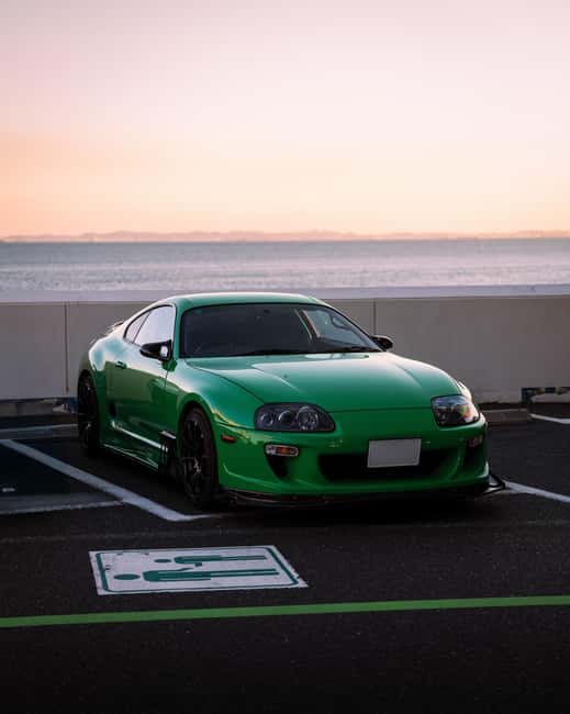 TOKYO DRIFT: Private Ride with Modified MK4 Supra / Carmeets | GetYourGuide