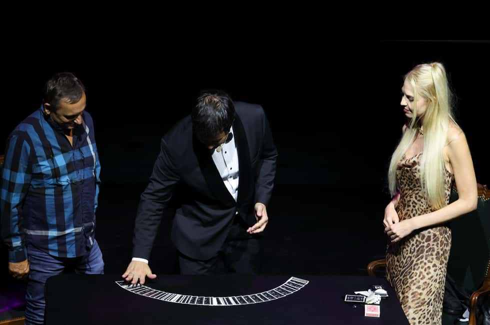 Magic World Close Up Wonders | GetYourGuide