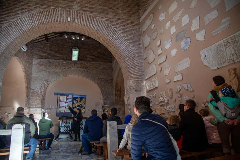 Rome: Catacombs of Saint Callixtus with Concert and Tour | GetYourGuide