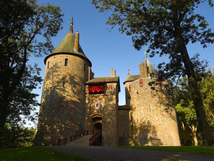 From Cardiff: Three Castles, Welsh Mountains & More Day Tour | GetYourGuide