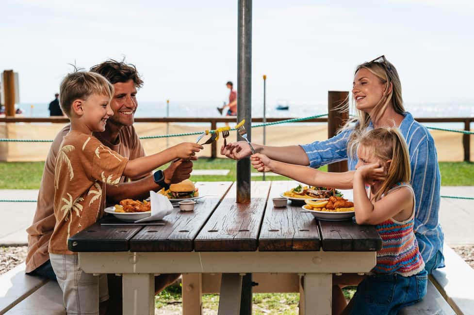 Moreton Island: Tangalooma Day Trip with Desert Safari | GetYourGuide