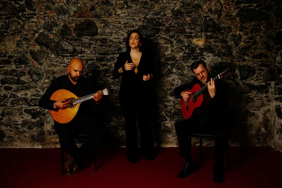Madeira: Fado Show with Madeira Wine | GetYourGuide