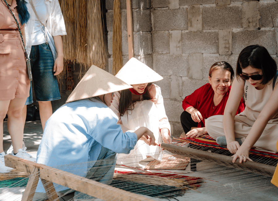 Nha Trang: Countryside Craft Village Tour with Workshops | GetYourGuide