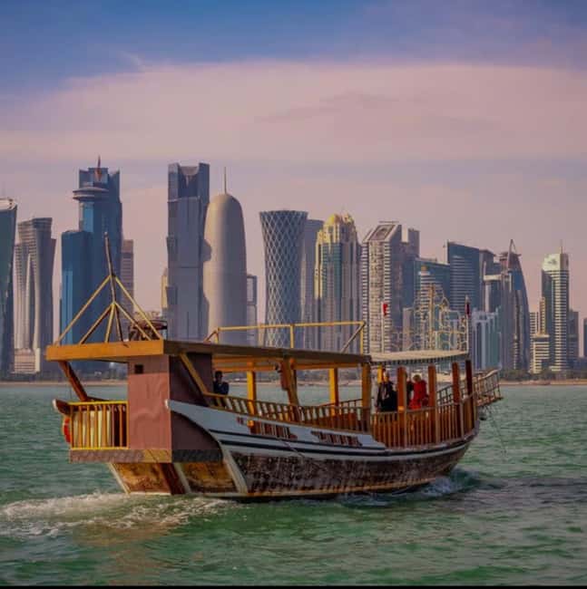 Doha: Highlights Guided City Tour with Refreshments | GetYourGuide