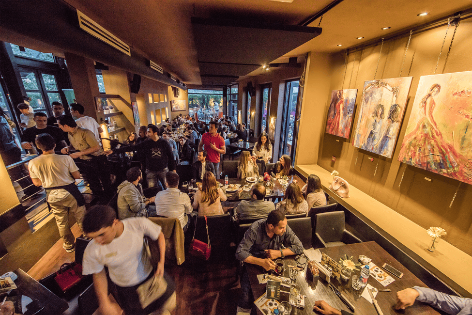 Amman: Culinary Tour From The Best Restaurants in The City | GetYourGuide