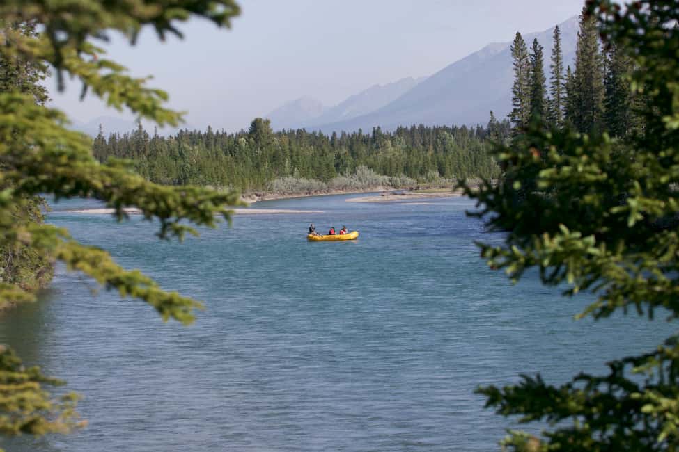 Canmore: Bow River Scenic Float Tour | GetYourGuide