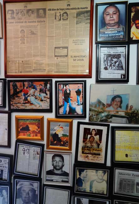 The real story of Pablo Escobar, with local destination included ...