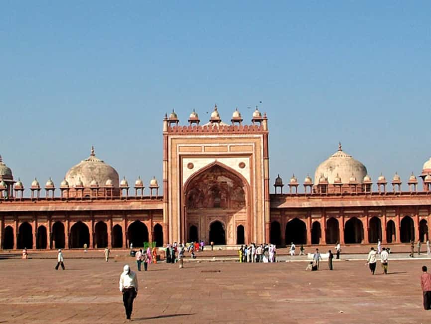 Taj Mahal Tour From Delhi /Agra With Skip The Line | GetYourGuide