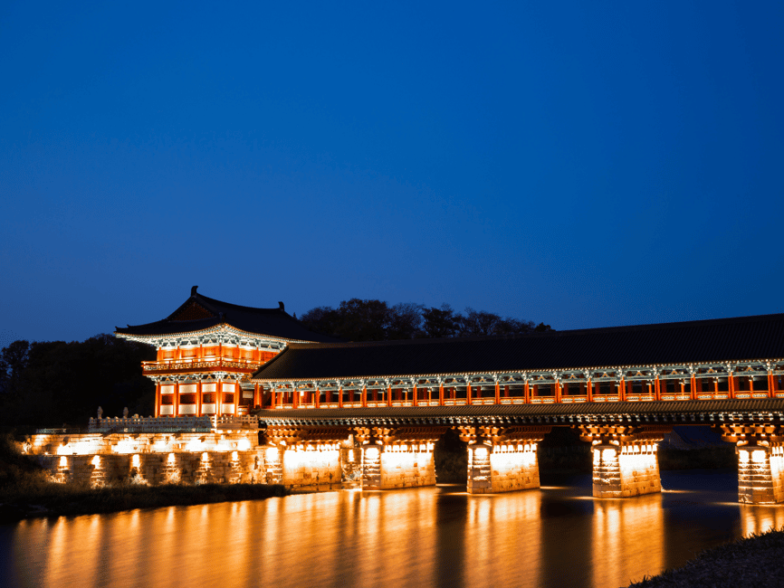 Desde Busan: Tour por el legado de la UNESCO en Gyeongju con vistas ...