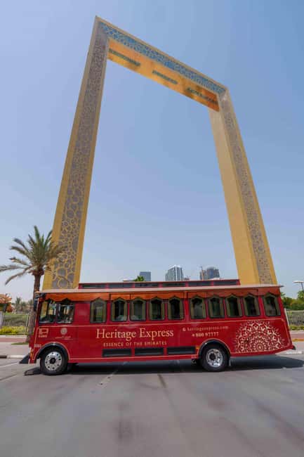 Dubai: City Tour with Emirati Guide, Souks, and Abra Ride | GetYourGuide