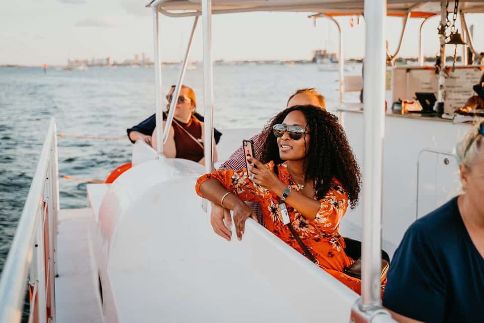 Palm Beach: Sightseeing Catamaran Cruise | GetYourGuide