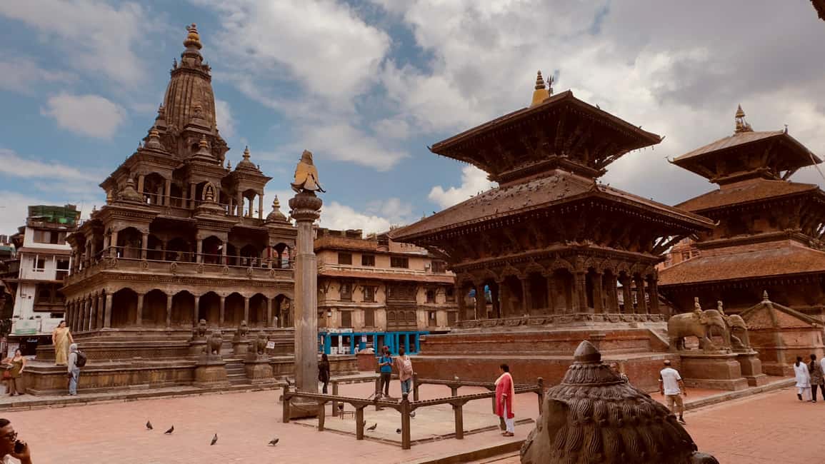 Kathmandu: Kathmandu Four UNESCO Heritage Day Tour. | GetYourGuide