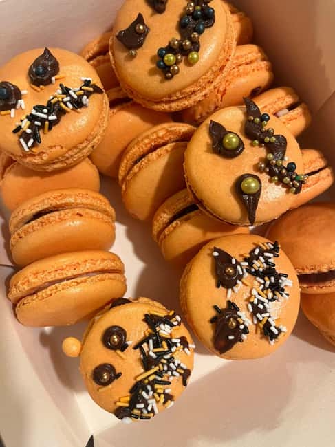 Paris: Macaron Baking Class for Families and Kids | GetYourGuide