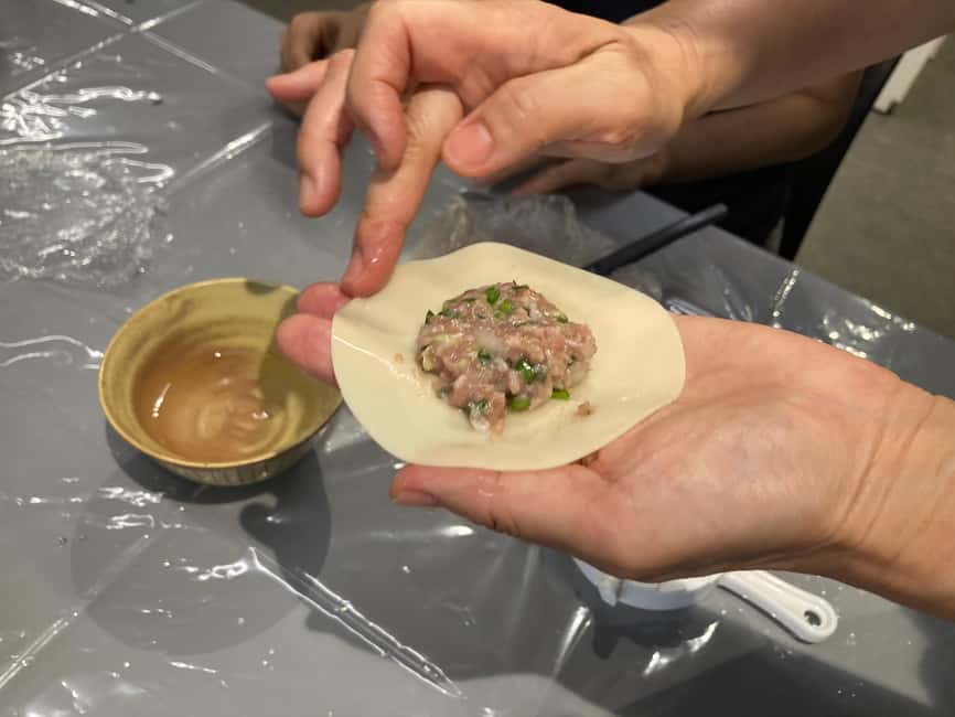 Tokyo: Gyoza Making from Scratch - Ultimate Cooking Class | GetYourGuide