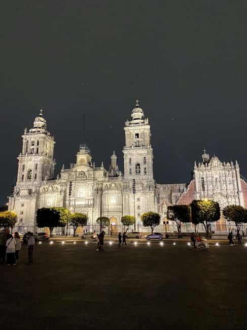 Mexico City: Legends, Ghosts, and Mysteries Tour | GetYourGuide