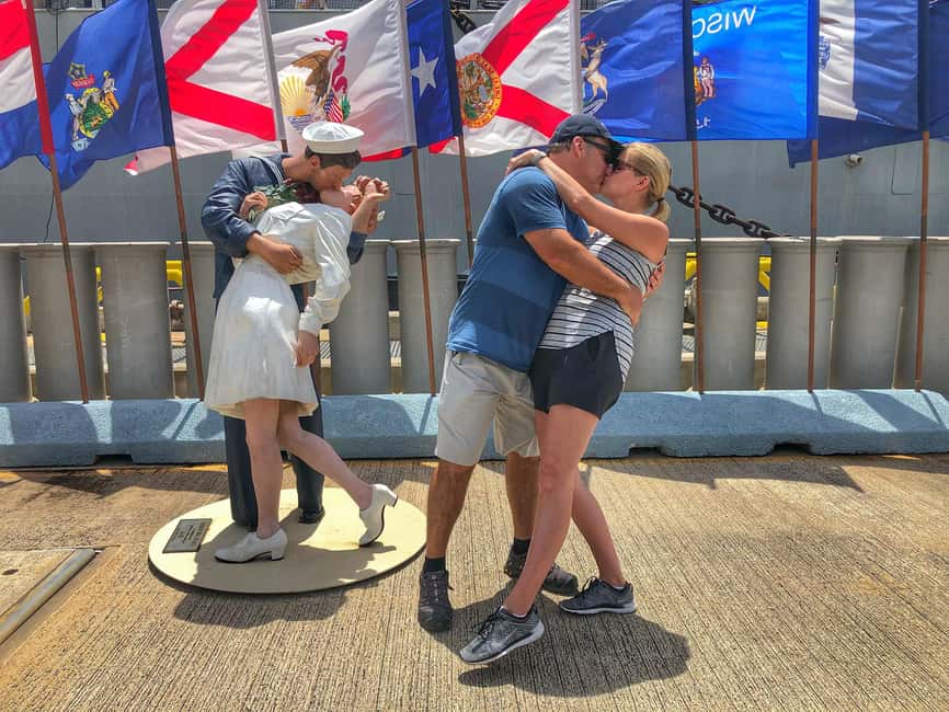 Private Pearl Harbor - USS Arizona and USS Missouri | GetYourGuide