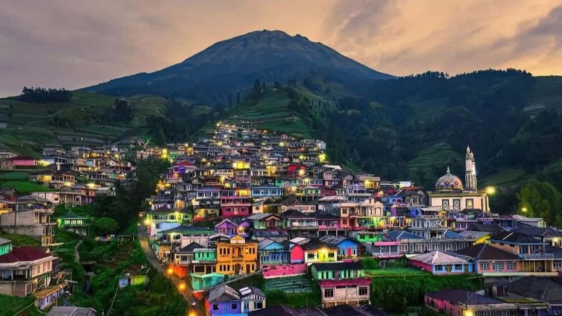 Nepal Van Java & Kedung Kayang vízesés túra: napkelte opció | GetYourGuide