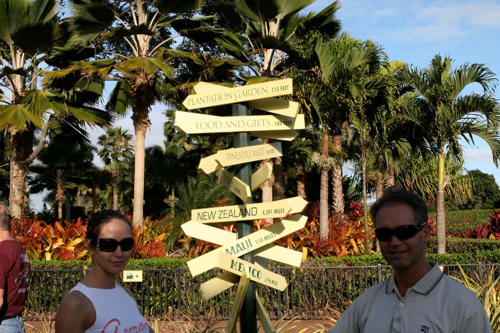 Oahu: Circle Island Tour with Lunch & Waimea Waterfall | GetYourGuide