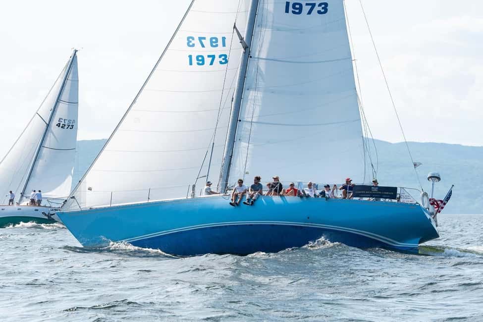 Camden, Maine: Day and Sunset Sails on Sloop Anjacaa | GetYourGuide