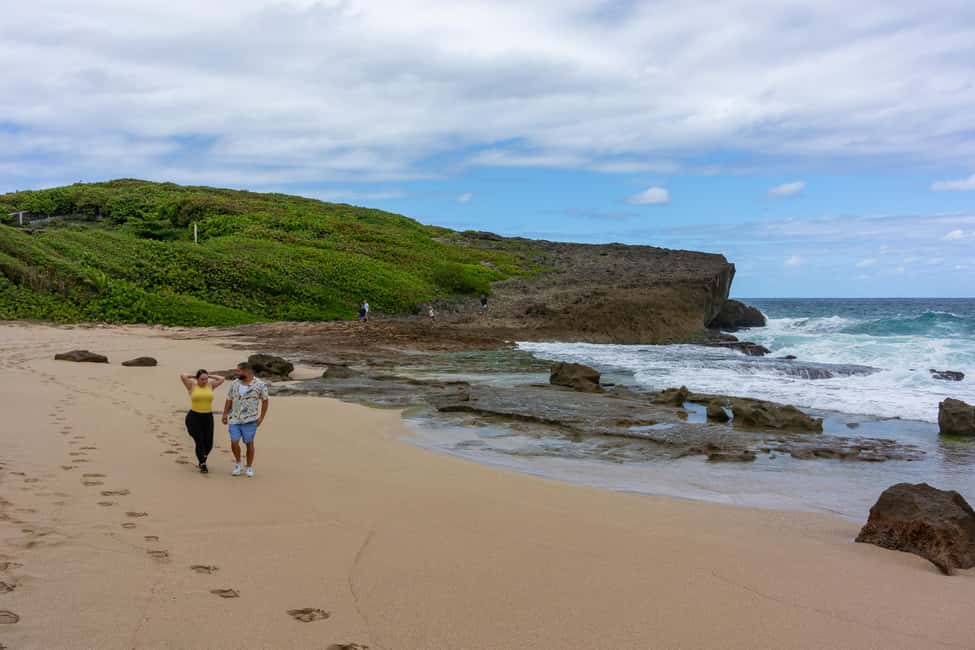 From San Juan: Cave of the Taino Indian Trek and Beach Tour | GetYourGuide