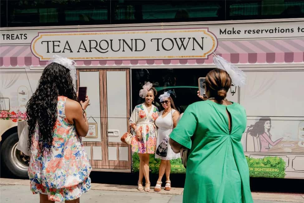 Chicago: Tea Around Town With Curated Teas & Iconic Sights | GetYourGuide