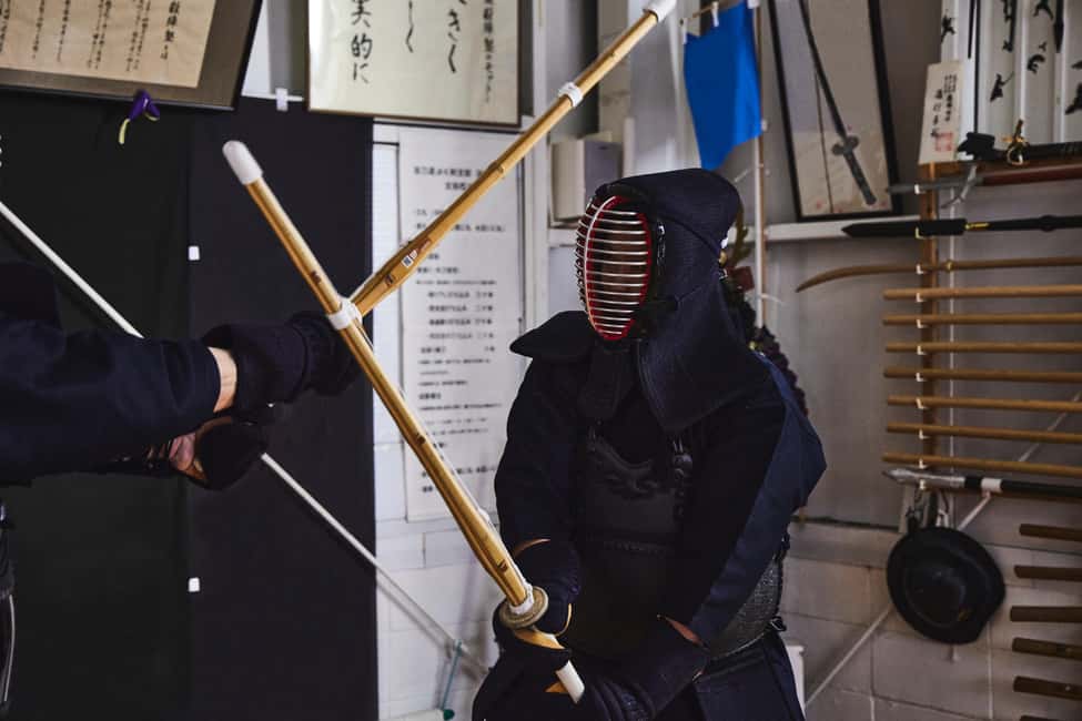 大阪武者修行体験 KENDO in 大阪 | GetYourGuide