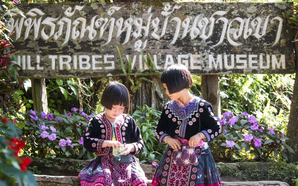 Chiang Mai: Doi Suthep Temple & Hmong Hill Tribe Culture | GetYourGuide