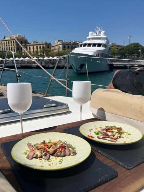 Fine Dining on the Mediterranean in Barcelona | GetYourGuide