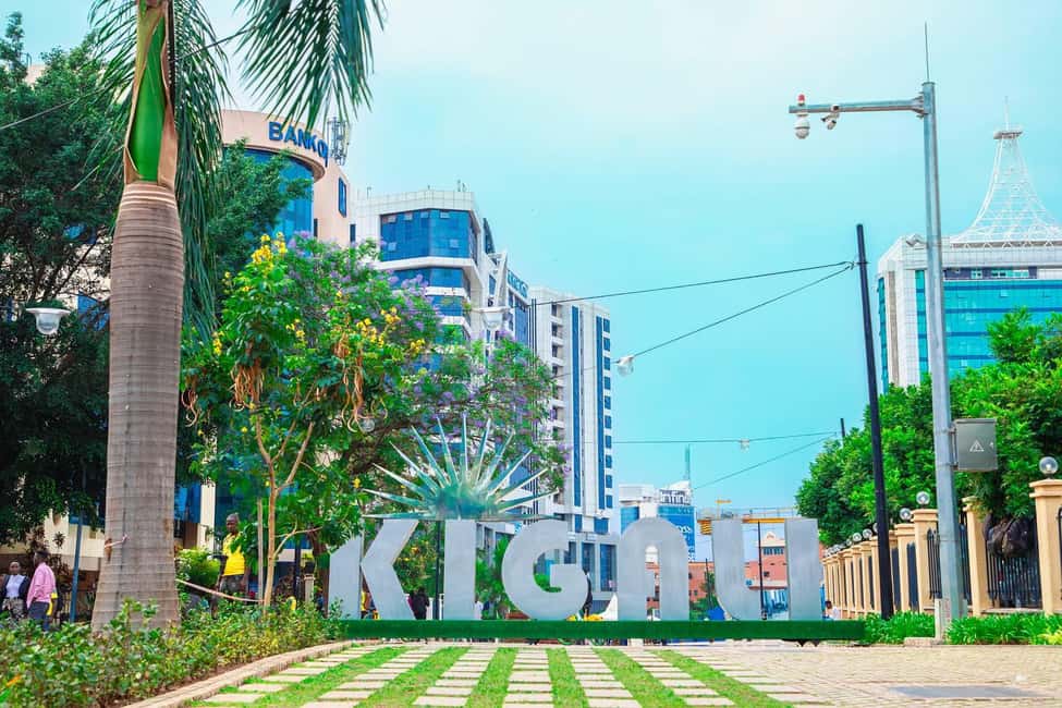 Kigali: Historic and Modern Highlights Walking Tour | GetYourGuide