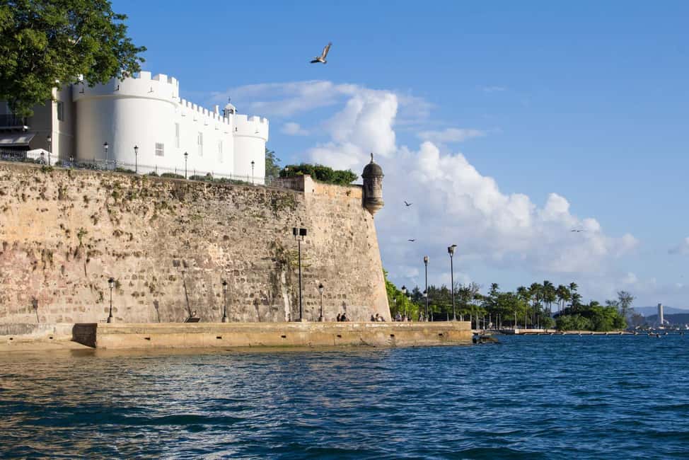 San Juan: Pirates and Fortresses Guided Tour with Entry | GetYourGuide