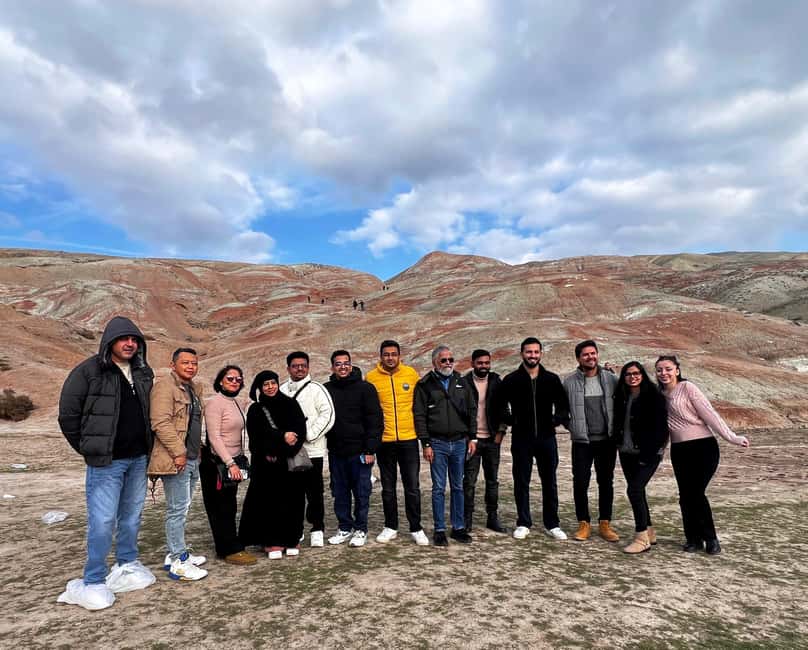 From Baku: Quba, Shahdag and Candy Cane Mountains Tour | GetYourGuide