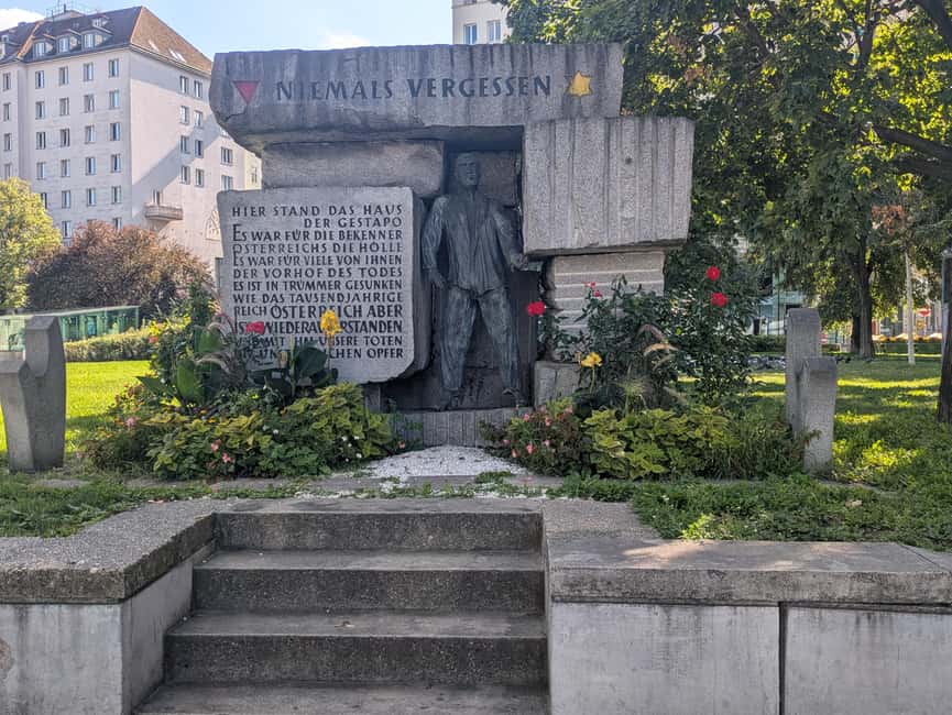 Vienna: Historical walk - Hitler and the Jewish Vienna | GetYourGuide