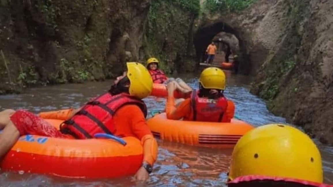 Ubud Temple Run: Gorilla Face ATV y Lazy Cave River Tubing | GetYourGuide