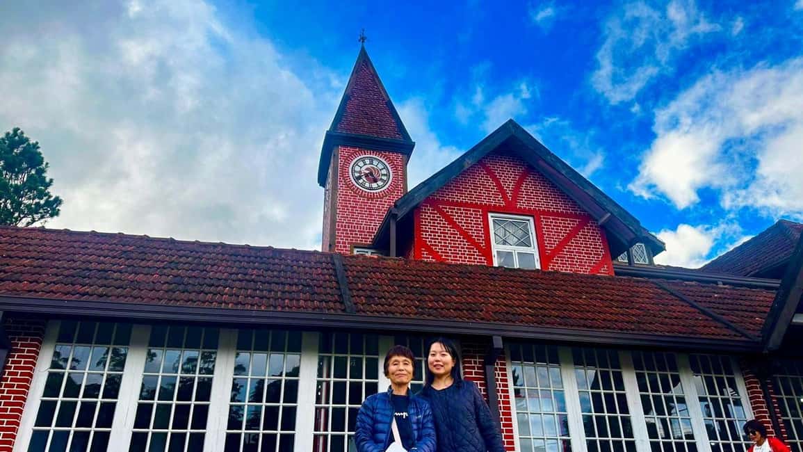 Da Kandy: tour con trasferimento a Ella via Nuwara Eliya | GetYourGuide