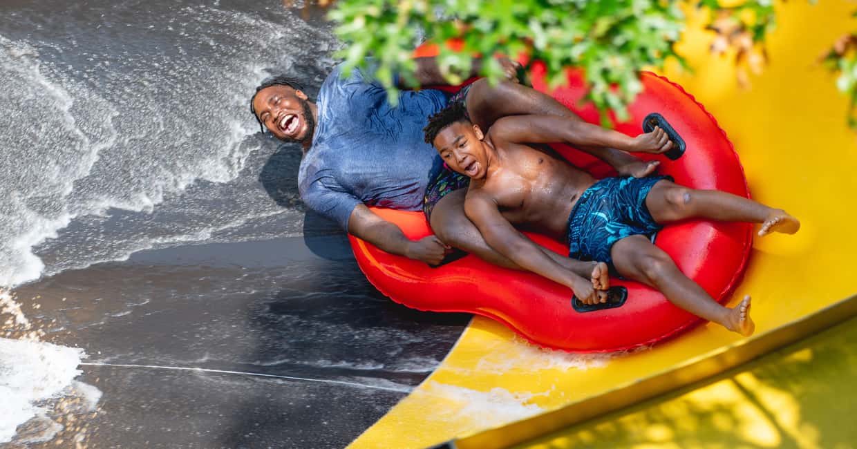 Calverton: Splish Splash Admission Ticket | GetYourGuide