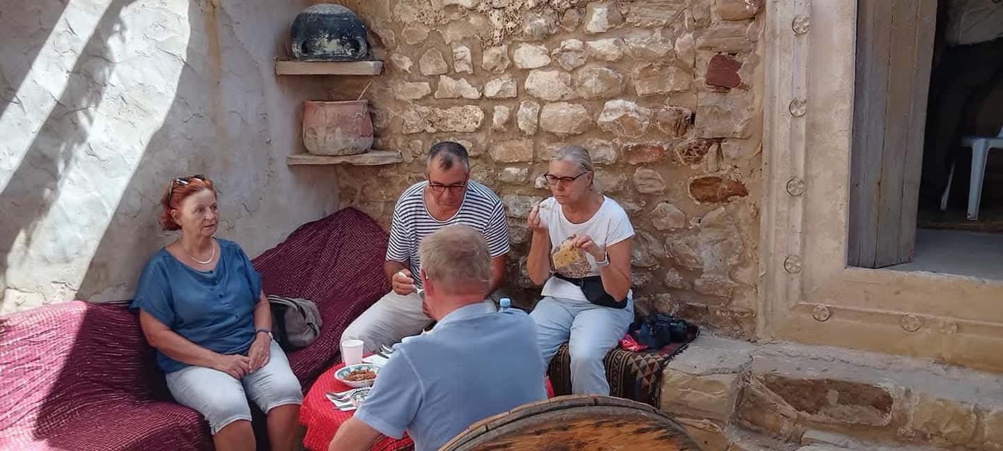Berber immersion in Zriba Ollya & Local food tasting | GetYourGuide