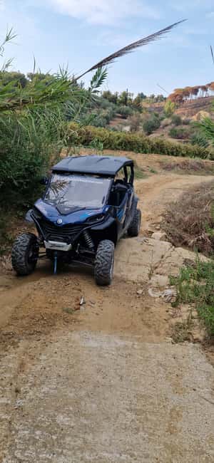 Side-by-side-udflugt til Terme Segestane | GetYourGuide