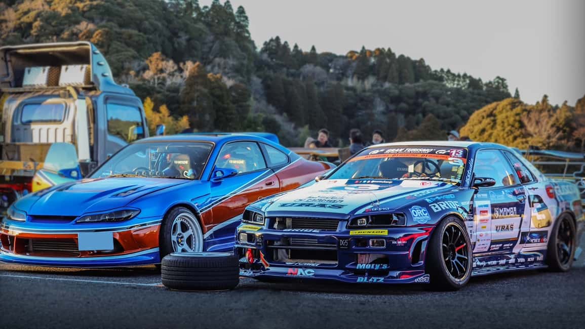 Tokyo : Kamikaze Street Drift Ride | GetYourGuide