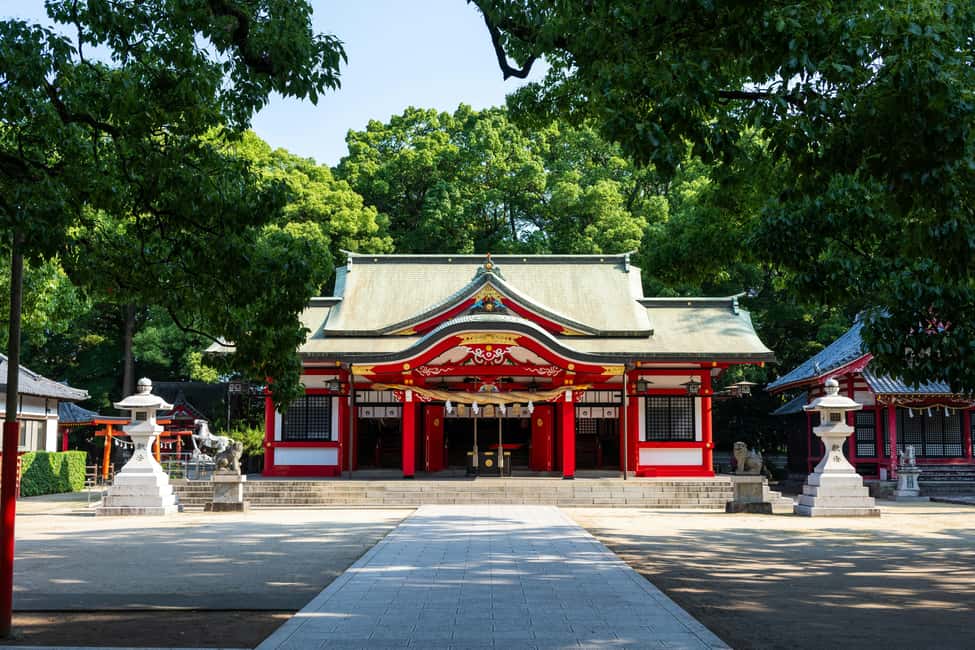 Nara: 3 UNESCO-kohteen kierros, jossa on iso buddha ja peuroja | GetYourGuide