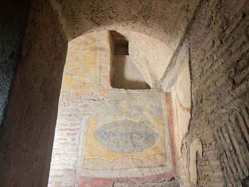 Rome: Case Romane del Celio privérondleiding | GetYourGuide