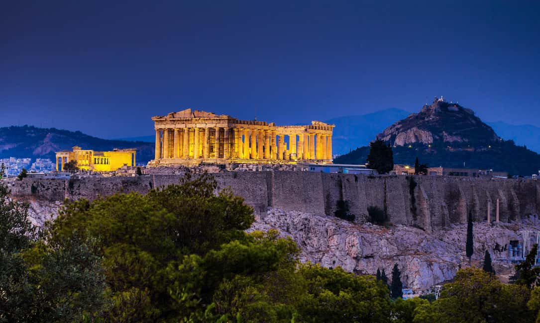 Athens: Dark Myths and Legends Interactive Tour | GetYourGuide
