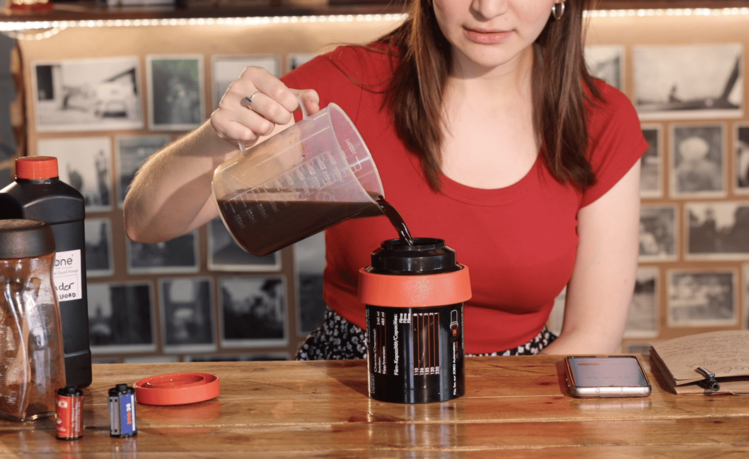 Antigua Guatemala: Caffenol Film Development Workshop | GetYourGuide