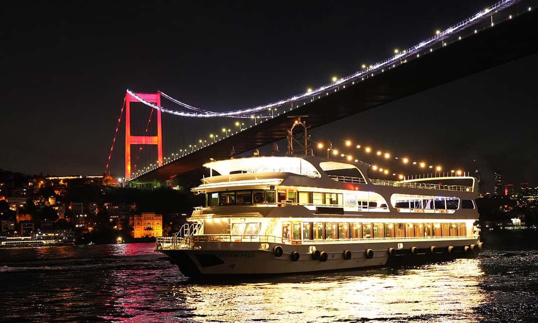 Istanbul MegaPass: Top Attractions, Cruises & Transportation | GetYourGuide